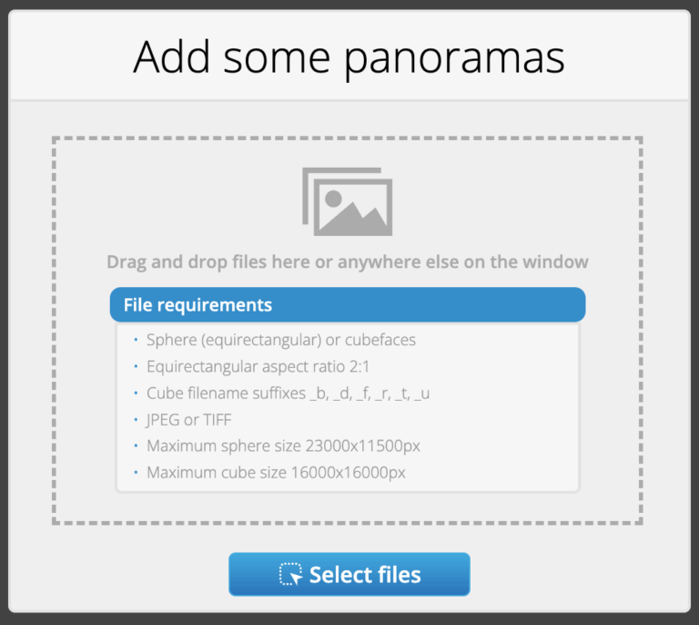 Marzipanoを使って完全無料で360度バーチャルツアーを作った話 | 右往左往web